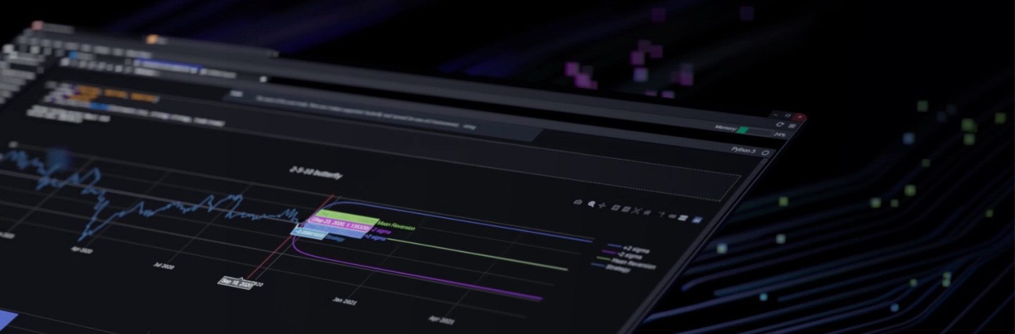 Eikon 金融分析与交易软件 | LSEG