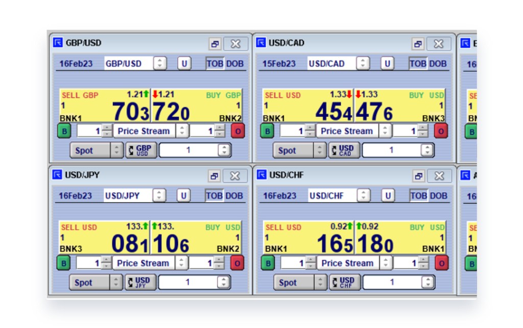 FXall | 外汇交易端到端解决方案 | 伦敦证券交易所集团 (LSEG)
