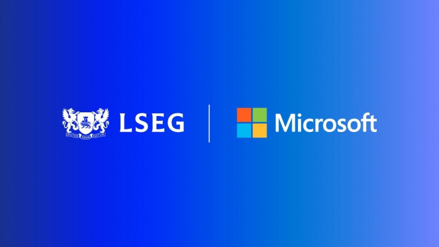 金融市场基础设施和数据 | 伦敦证券交易所集团 (LSEG)