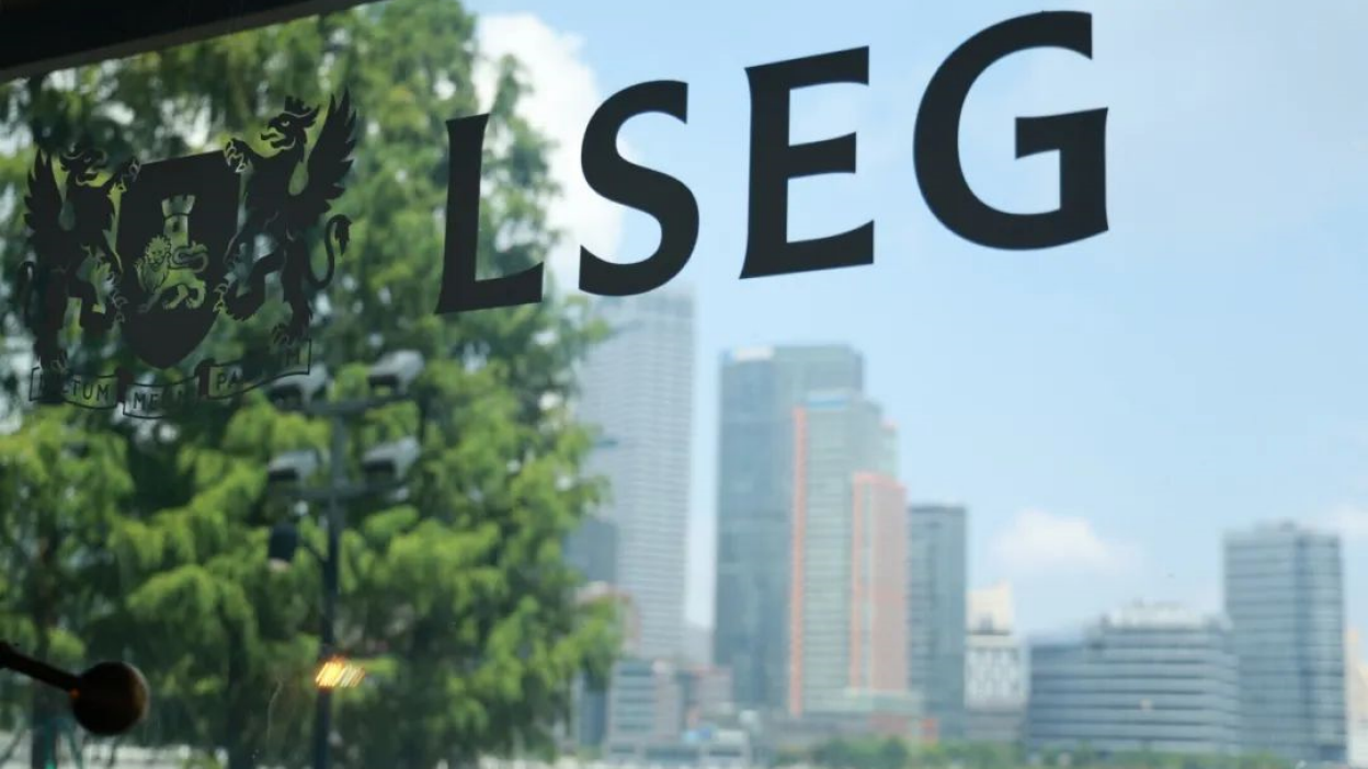 活动 | 伦敦证券交易所集团 (LSEG)