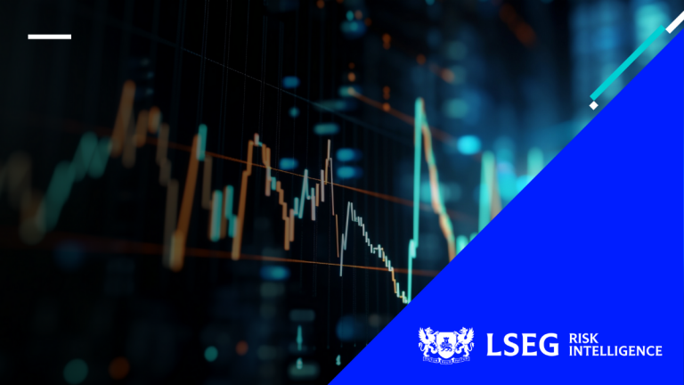 全球制裁指数 | LSEG